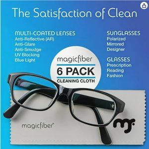 Magicfiber | Accessories | Magicfiber Microfiber Cleaning Cloth 2 Pk ...